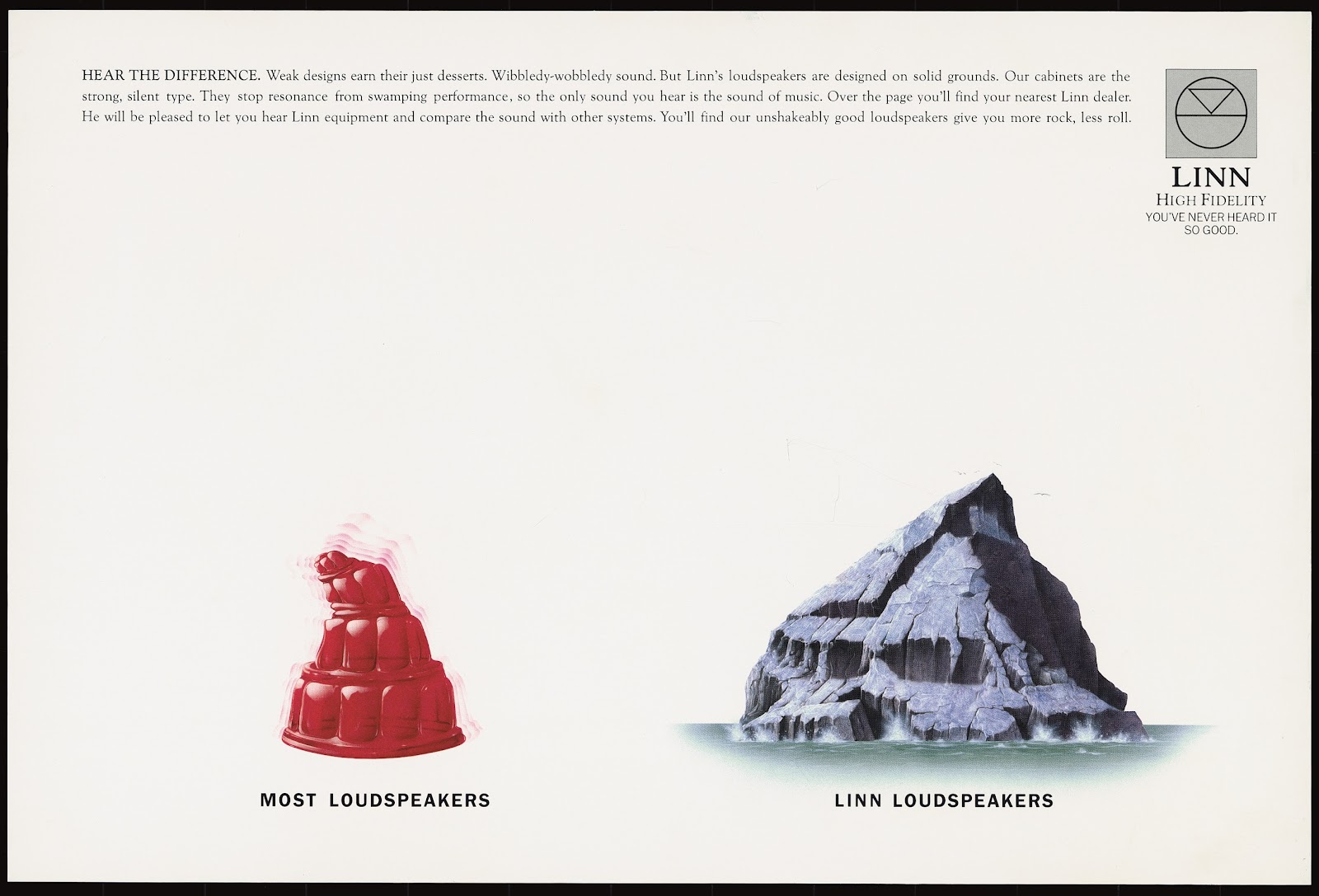 Linn History - HiFi Hub | Your Linn LP12 Resource